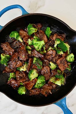 Easy Beef and Broccoli - Dinner Bestie