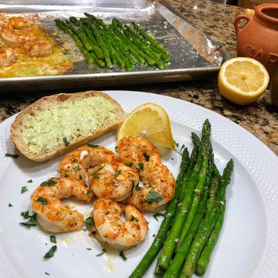 Shrimp Recipes | Dinner Bestie