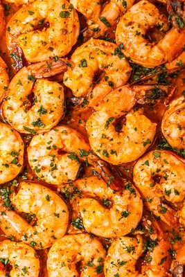 Sheet Pan Shrimp - Dinner Bestie
