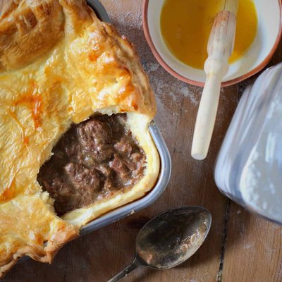 The Best Venison Pie Recipe - Dinner Bestie